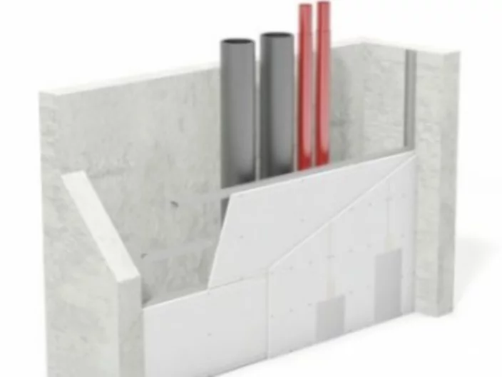 W62.HR ZIDNE OBLOGE I ŠAHTE | Knauf